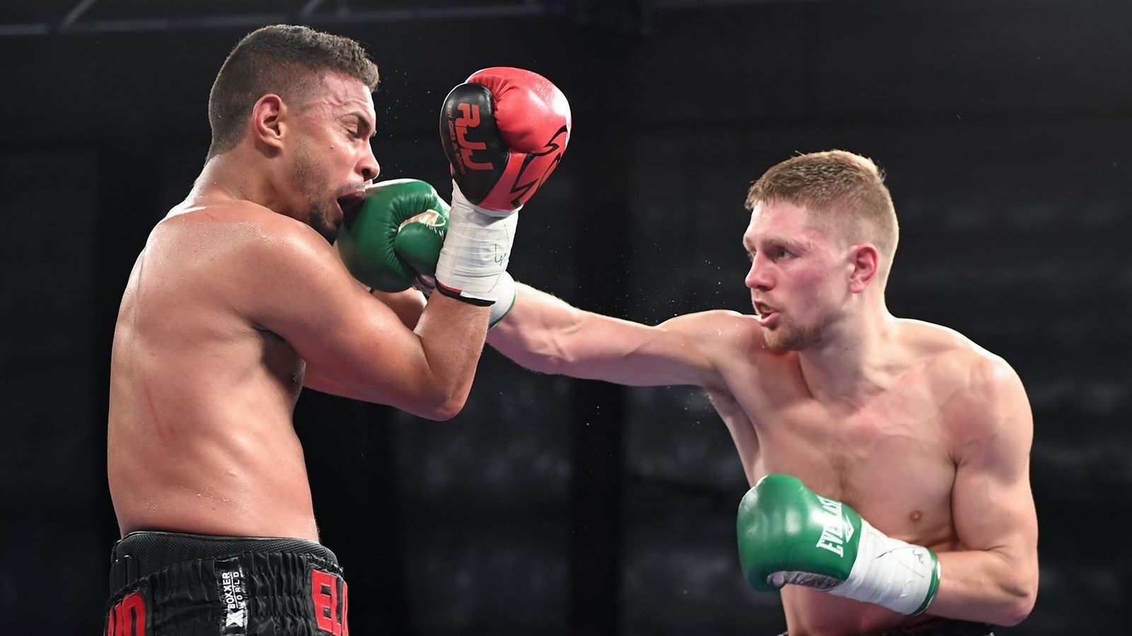 Jason Quigley delighted to have marked first fight with Dominic Ingle ...