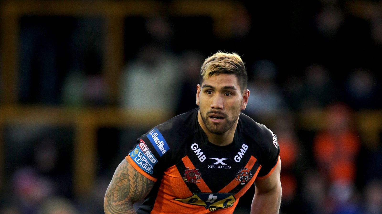 Jesse Sene-Lefao signs new three-year Castleford Tigers contract ...