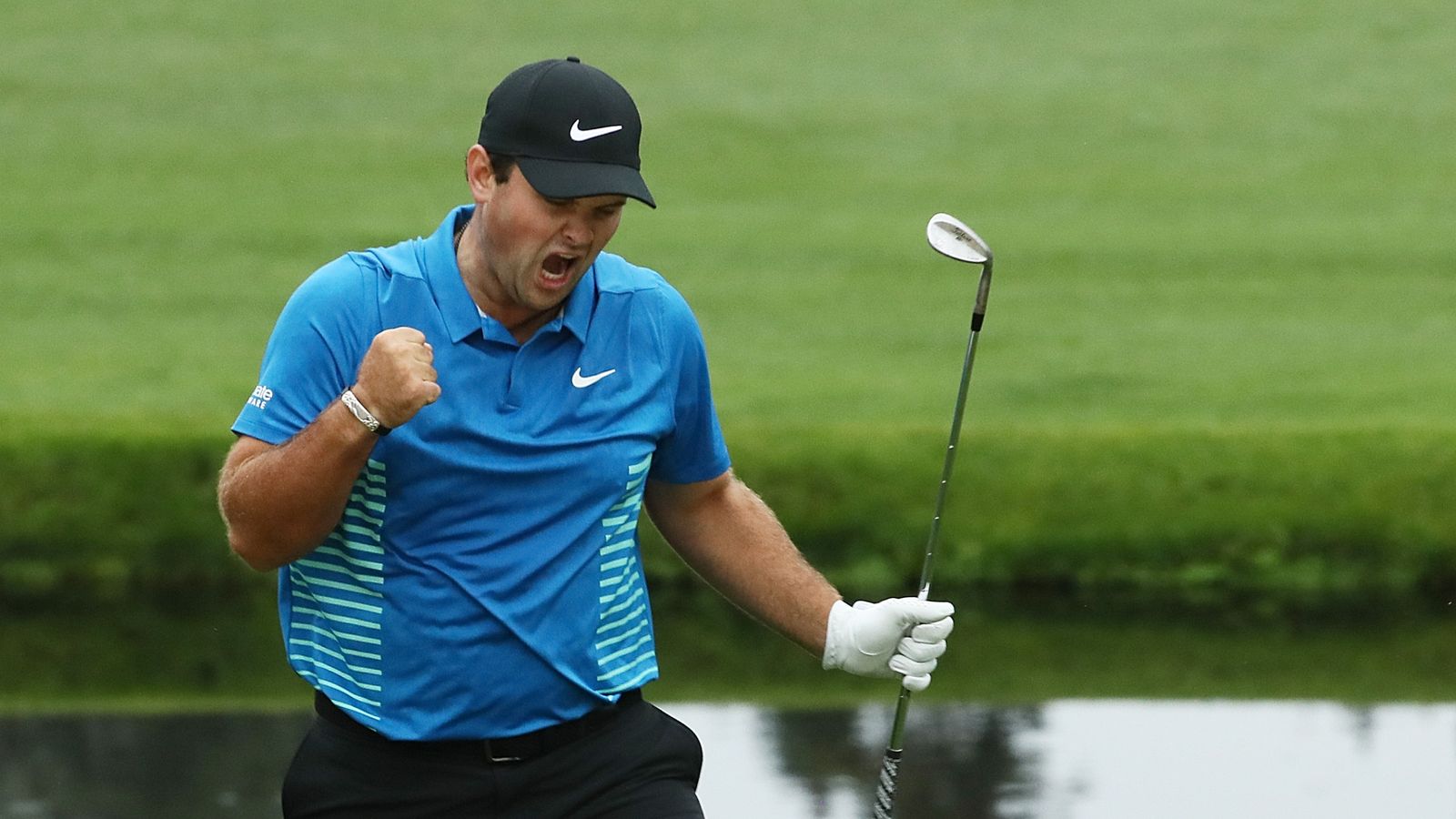 Patrick Reed targets world No 1 spot after holding nerve to win Masters ...