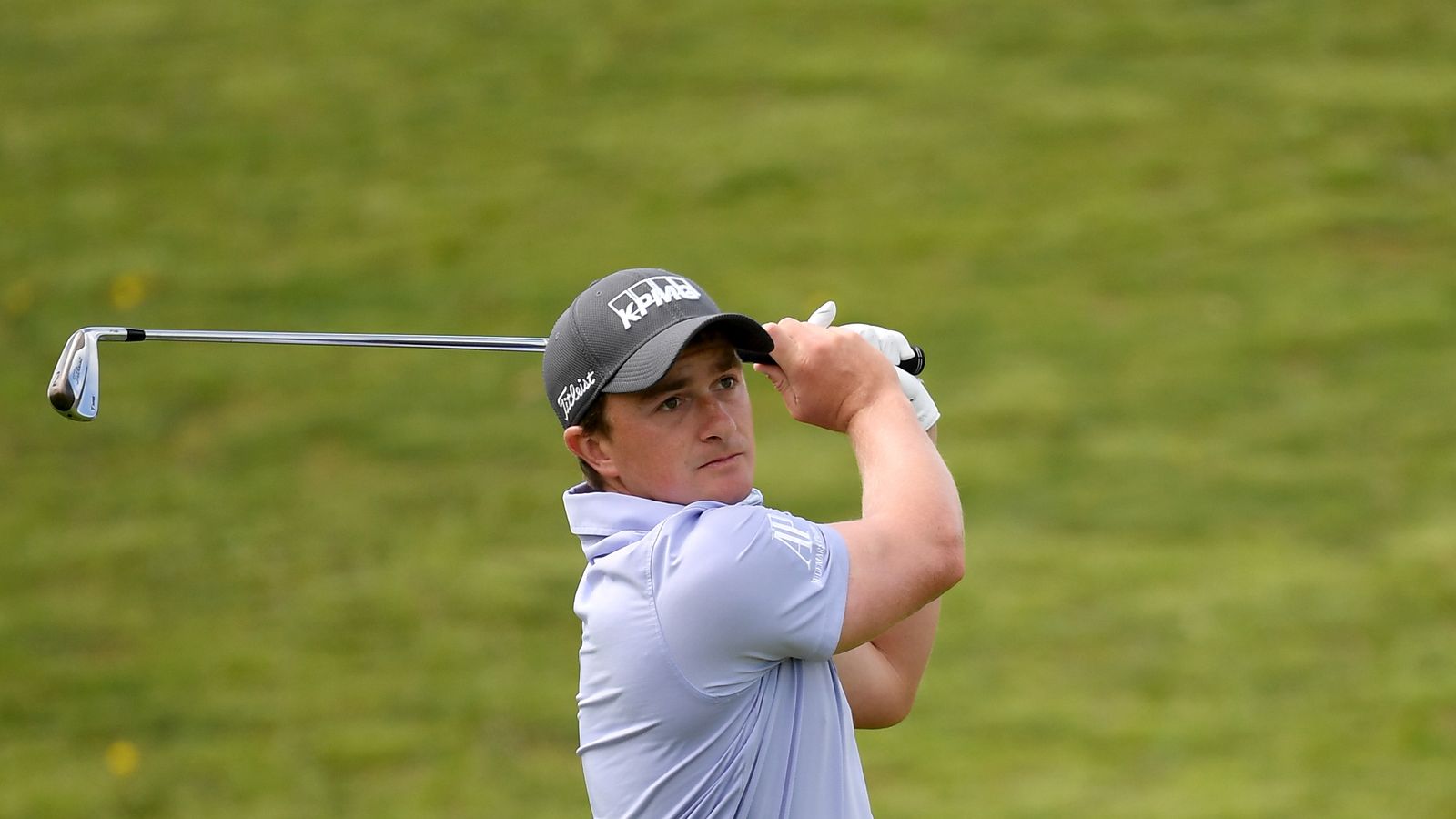 Open de Espana: Paul Dunne leads with Jon Rahm two strokes back | Golf ...
