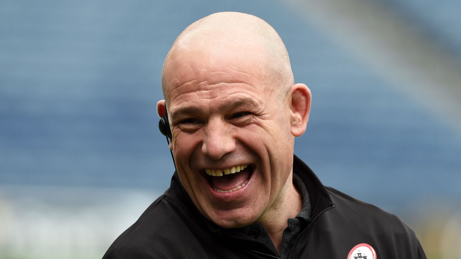 Edinburgh head coach Richard Cockerill signs contract extension | Rugby ...