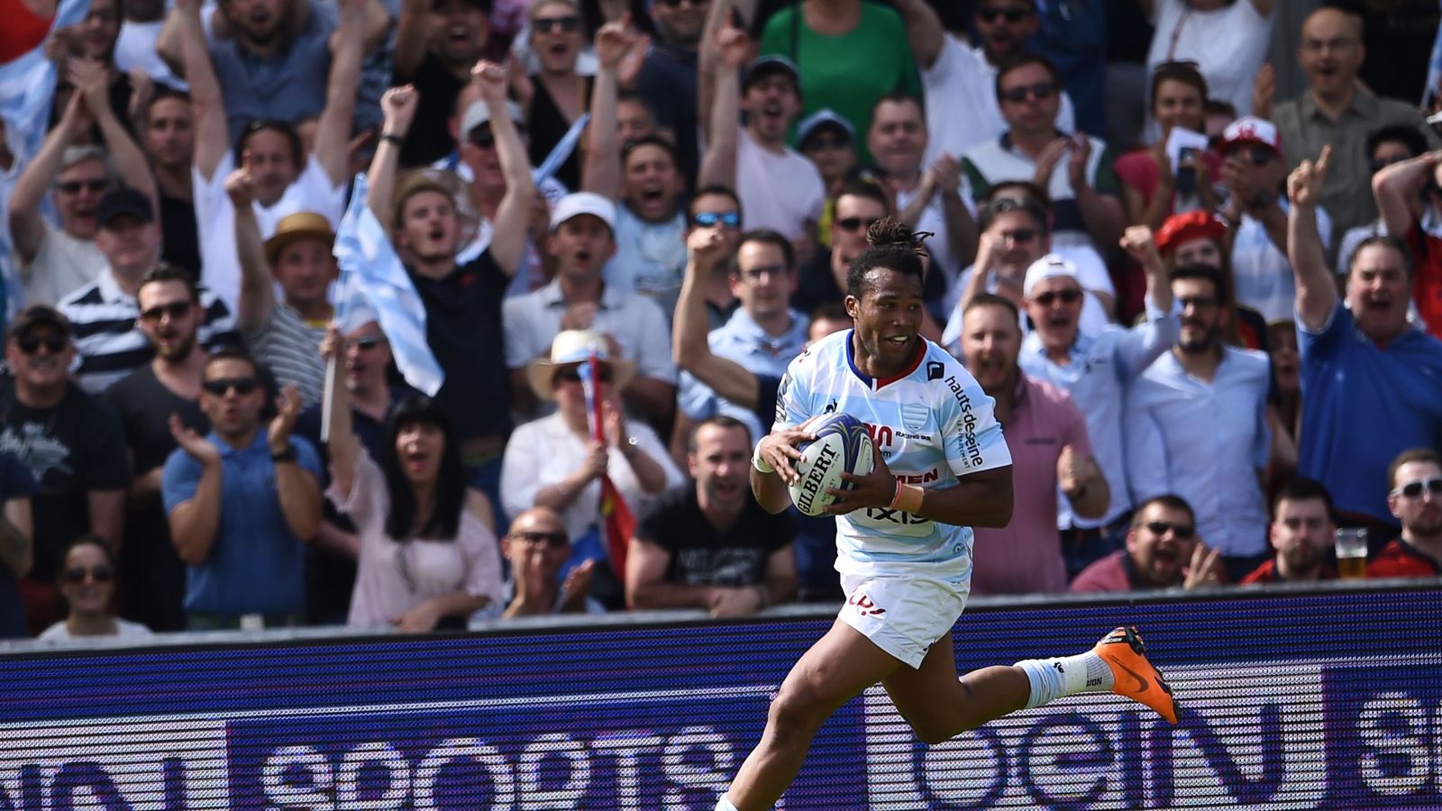 Team of the week: Victorious Champions Cup semi-finalists feature ...