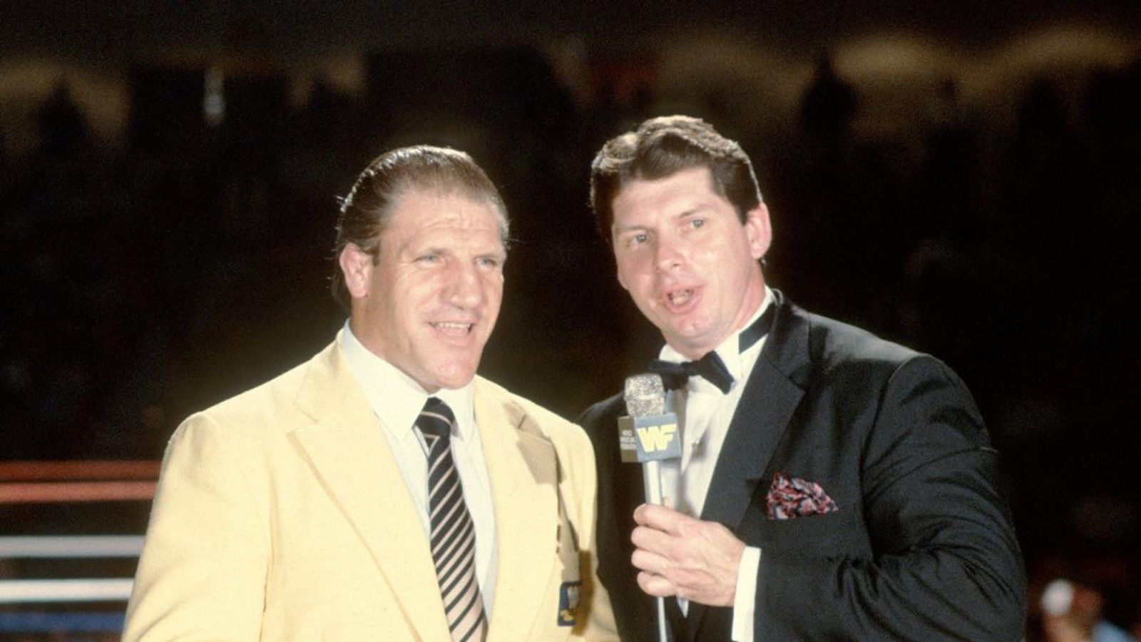 Wrestling world pays tribute to WWE legend Bruno Sammartino | WWE News ...