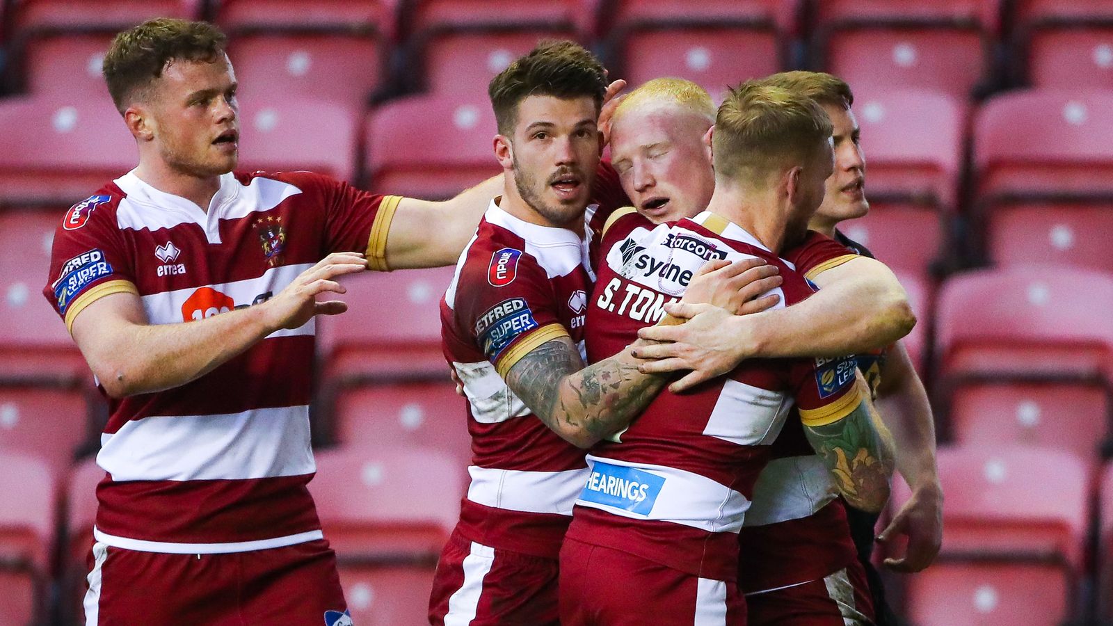 Wigan 28 - 12 Castleford - Match Report & Highlights