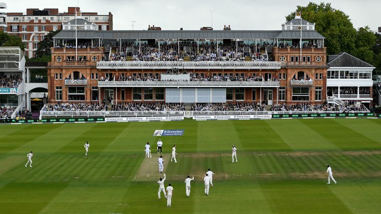 Lord's latest ground to install hybrid pitch which could be used for ...
