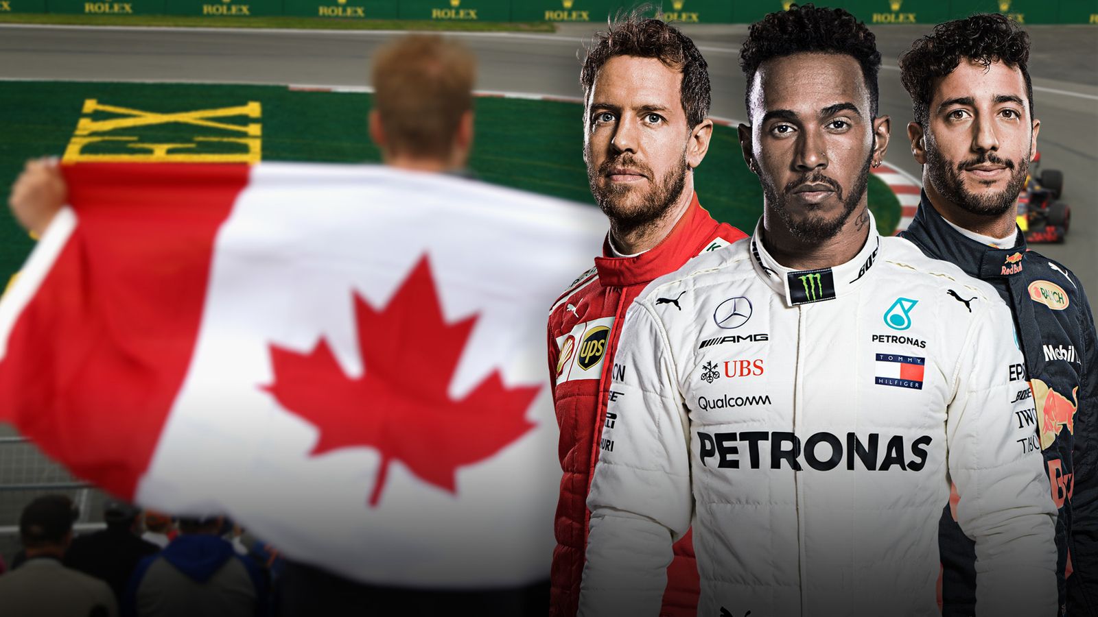 How to watch F1's Canadian Grand Prix live on Sky Sports | F1 News