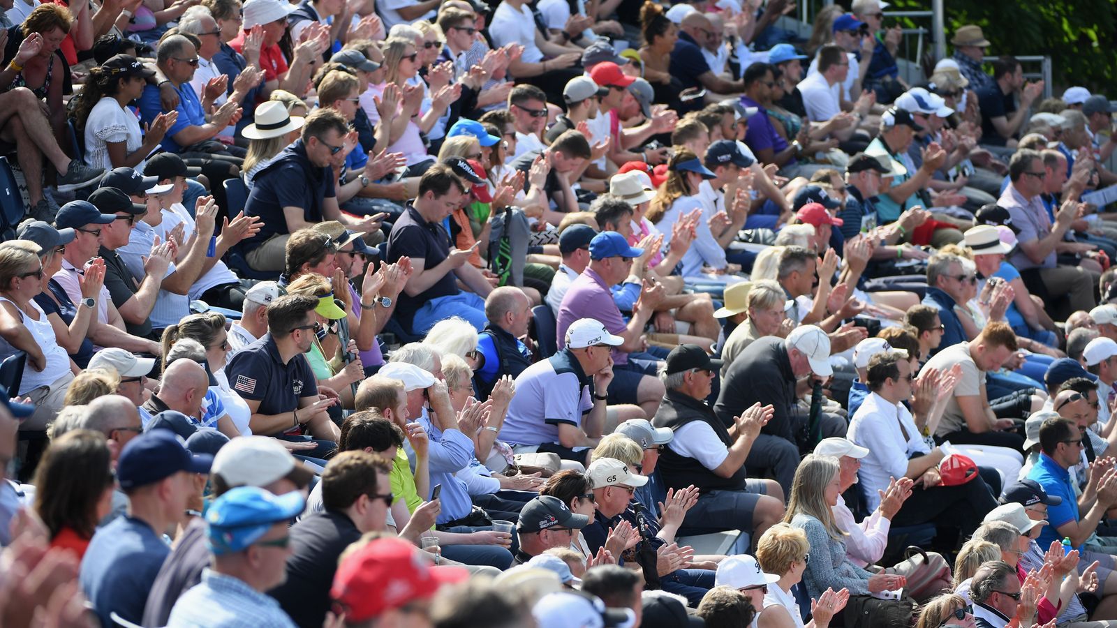 Not shouting 'fore' after a wayward shot is unacceptable, says Mark Roe ...