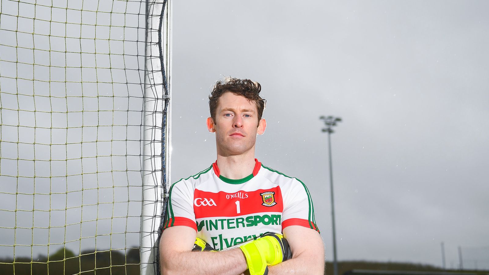 David Clarke and Mayo ready to go again | GAA News | Sky Sports