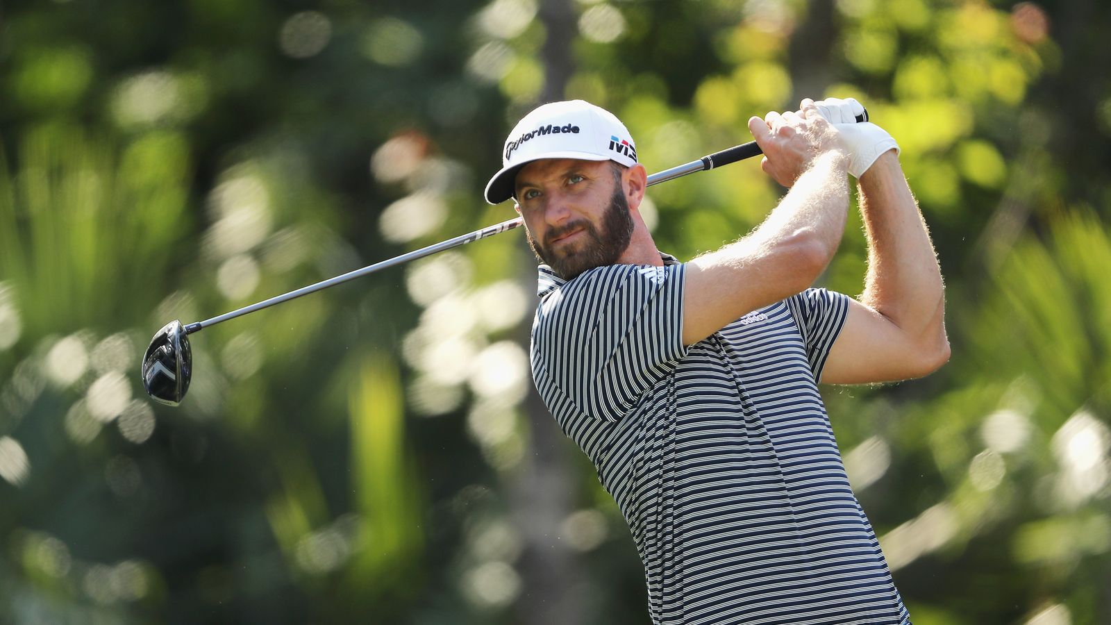 The Players: World No 1 Dustin Johnson in six-way tie for lead | Golf ...