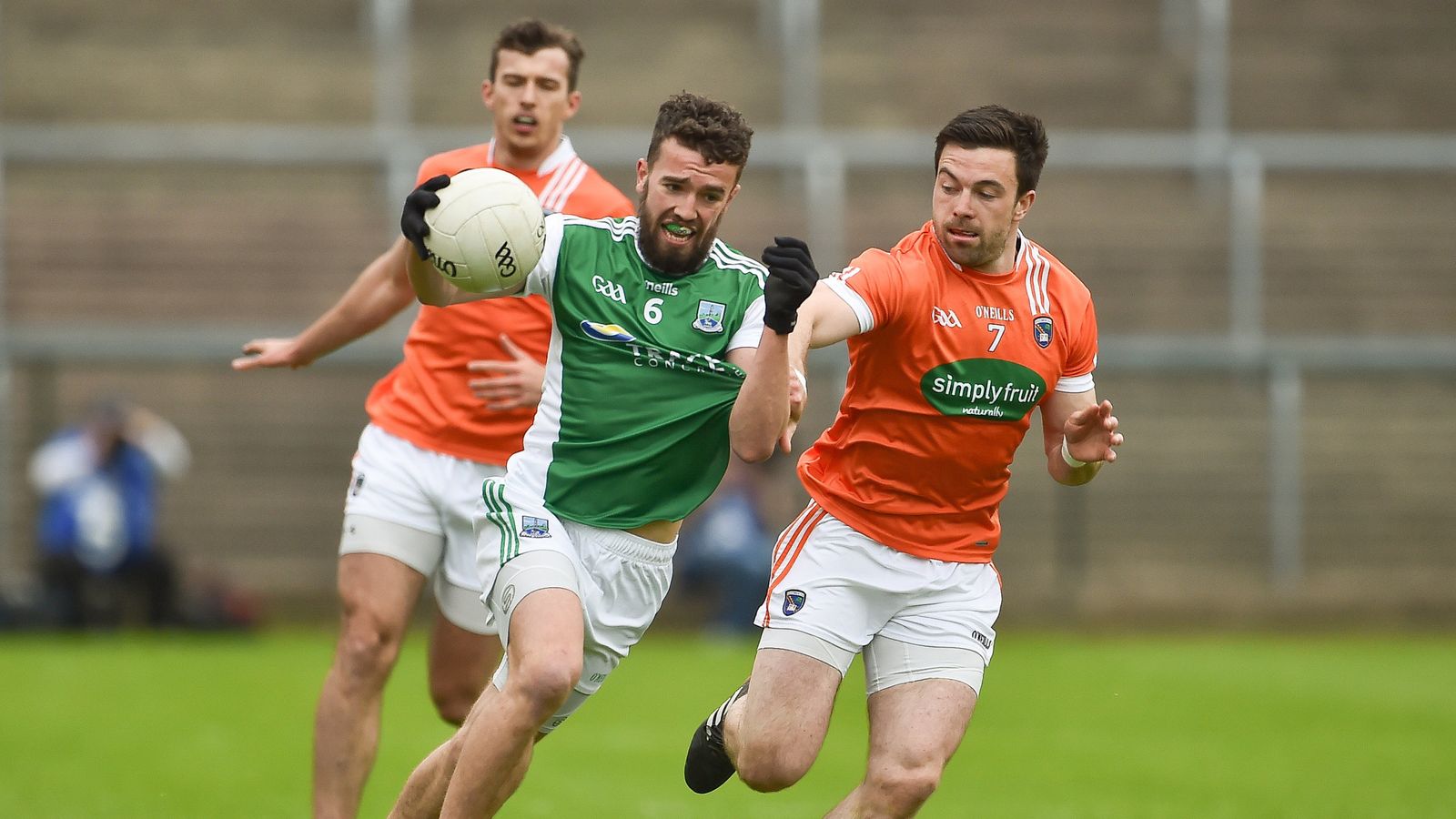Fermanagh 0-12 Armagh 0-07: Erne County score upset win | GAA News ...