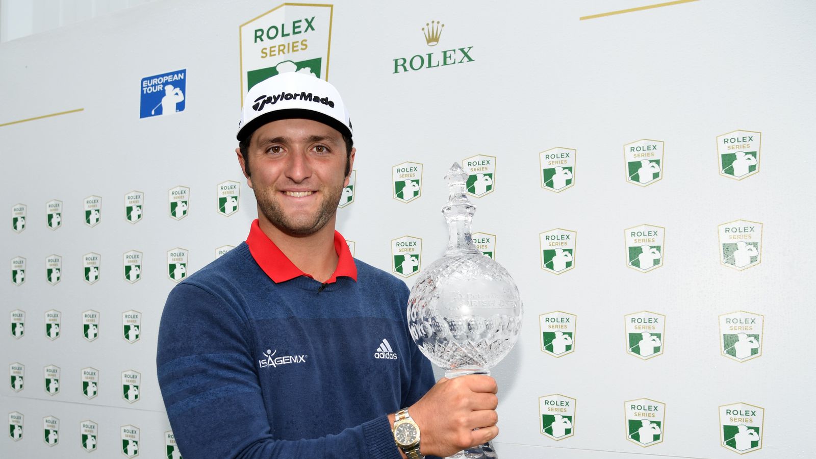BMW PGA Championship kicks off 2018 Rolex Series | Golf News | Sky Sports