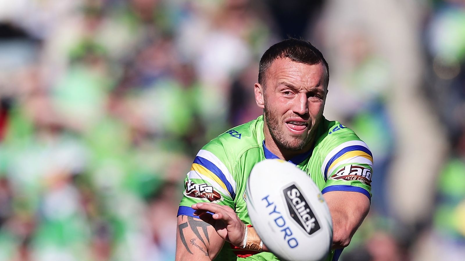 NRL Talking points: Josh Hodgson on comeback trail as injuries take ...