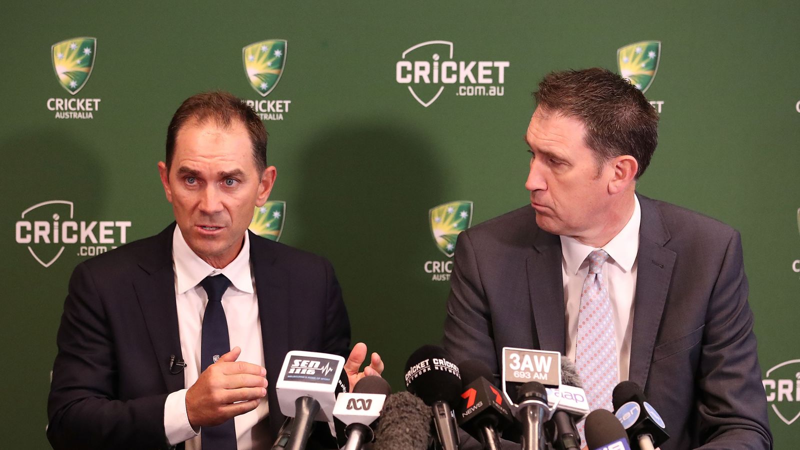 Justin Langer says Australia must earn back respect of cricket world ...