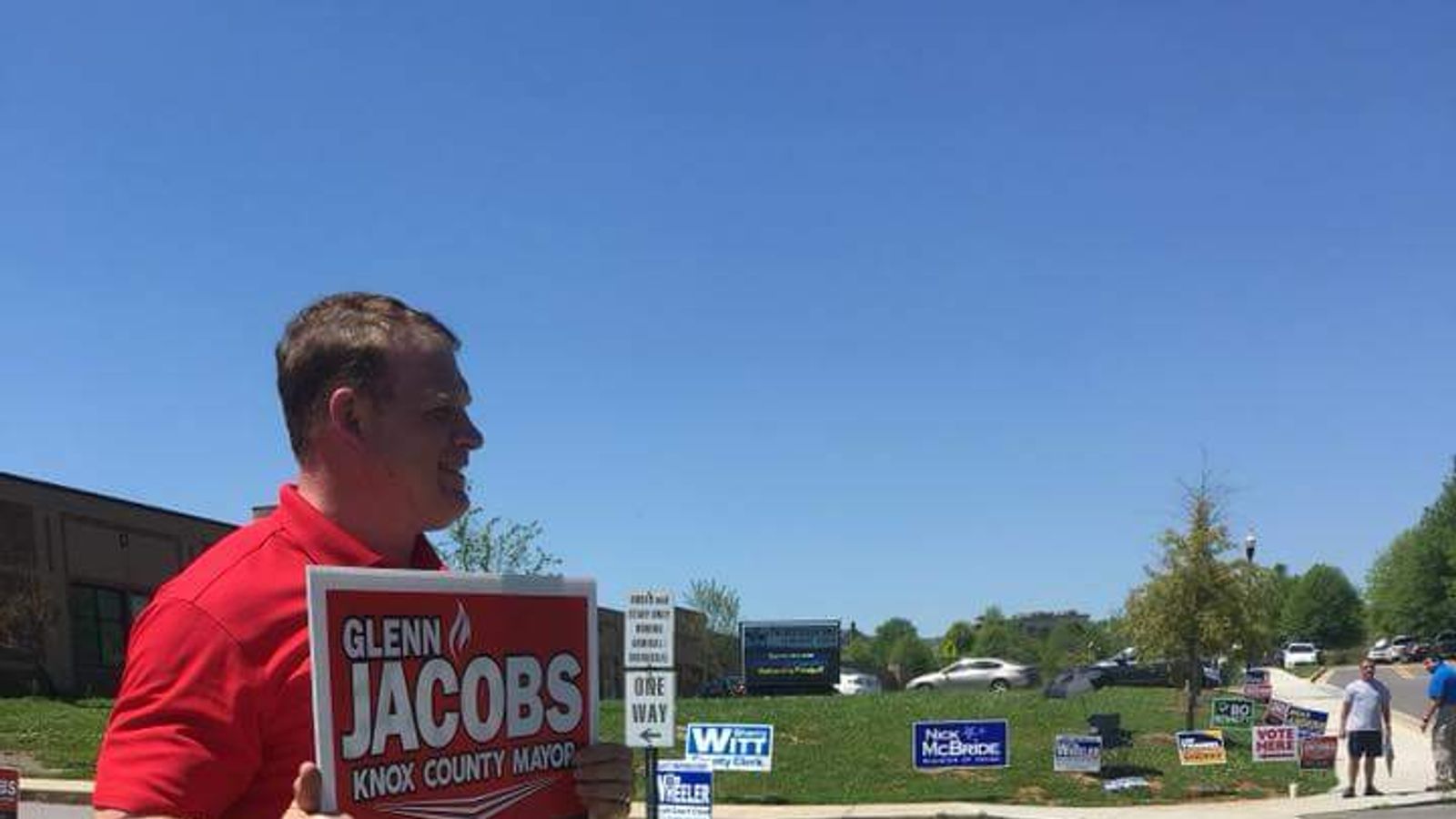 WWE legend Kane elected mayor in Knox County, Tennessee | WWE News ...