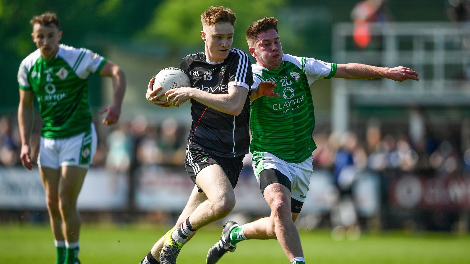 Sligo impress in London to reach Connacht Senior Football Championship ...