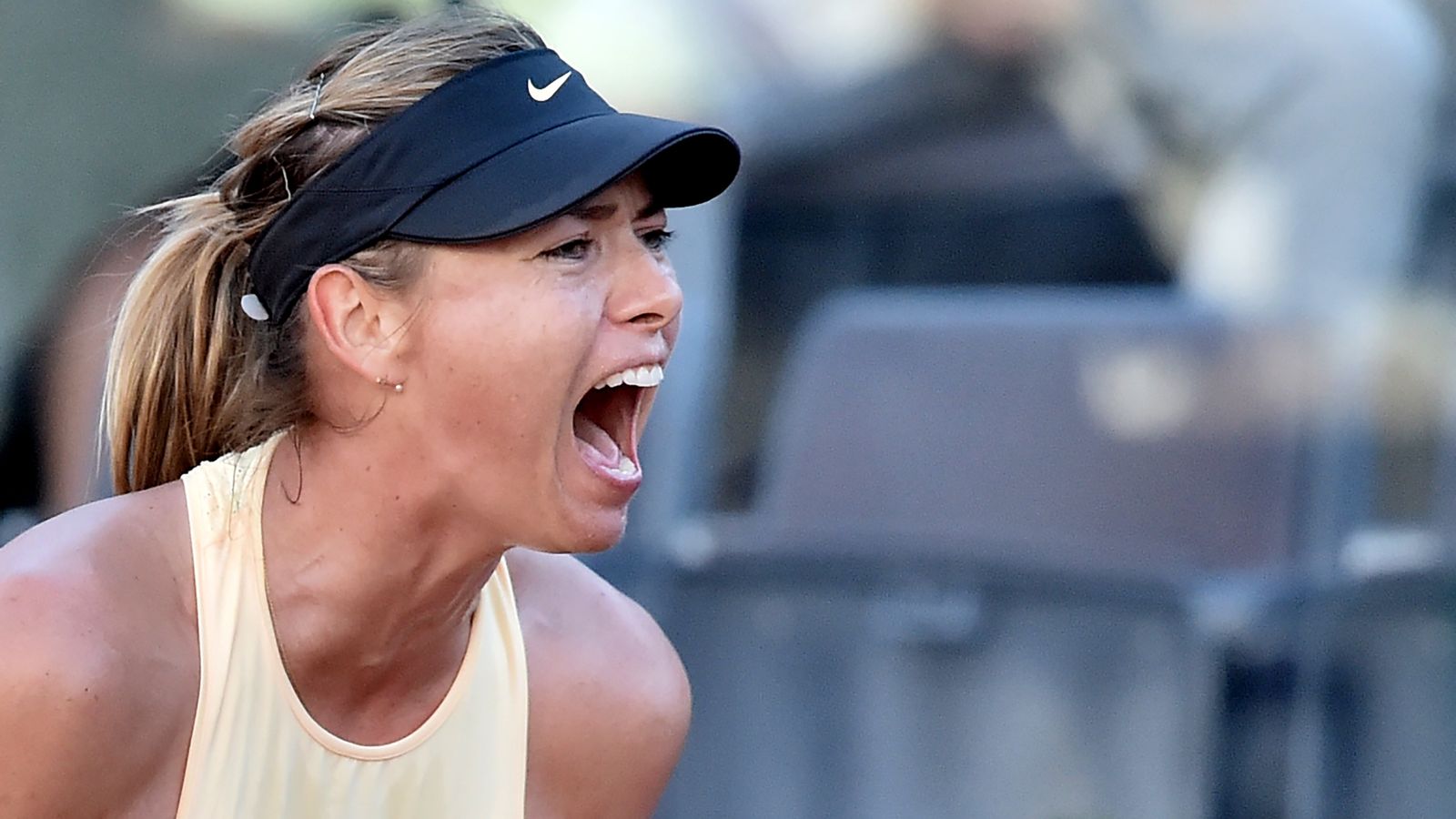 Maria Sharapova is back in form and ready to begin her quest for a ...