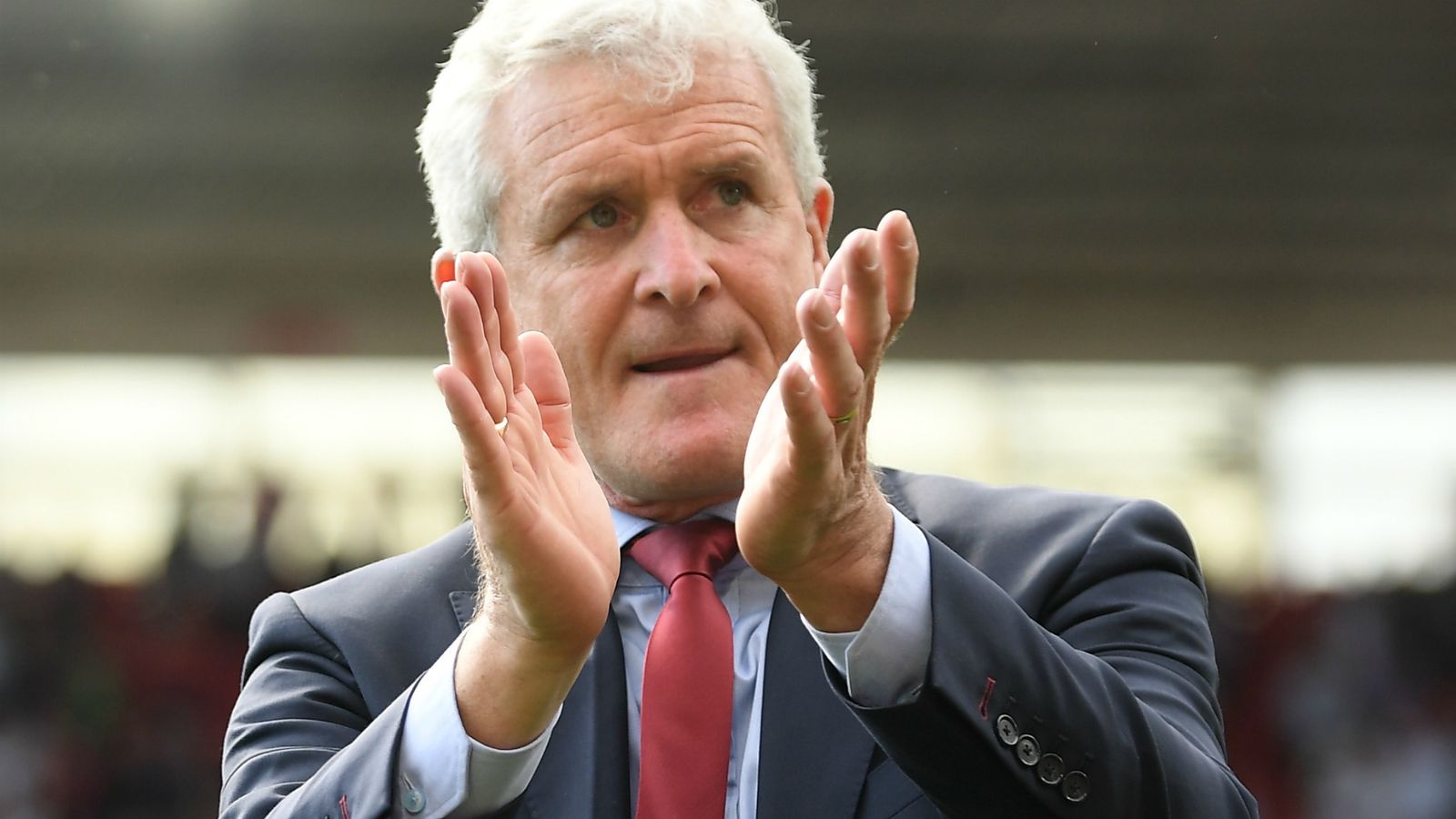 Mark Hughes perfect for Southampton as chairman reveals ongoing 'good ...