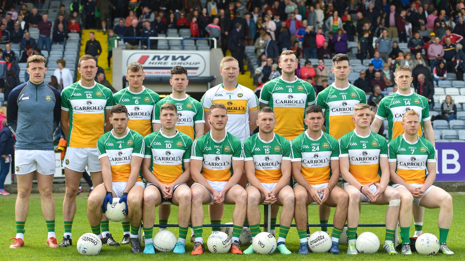 Brian Gavin: Offaly manager’s position ‘untenable’ after ‘darkest day ...