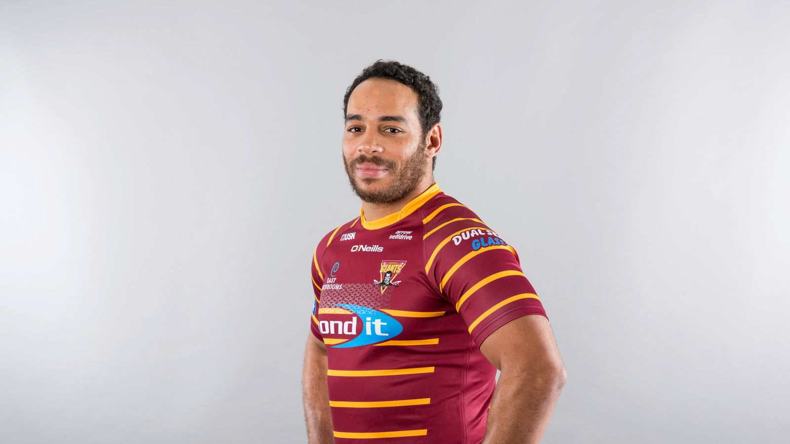 Huddersfield Giants' Leroy Cudjoe to make injury comeback at Salford ...