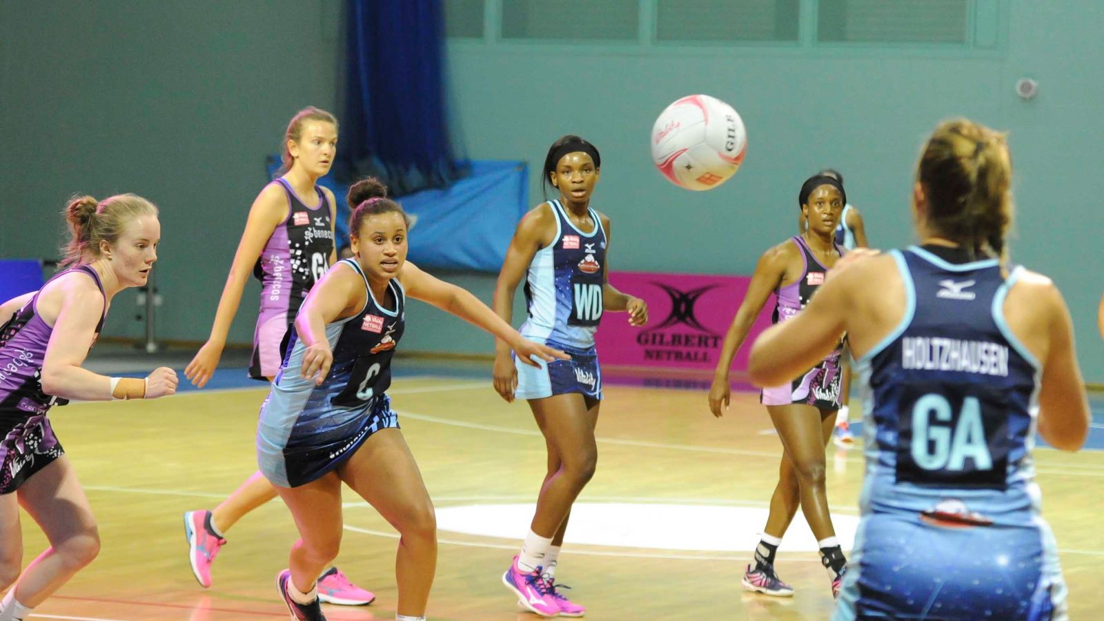 Severn Stars aiming for improved showing to finish Superleague season ...
