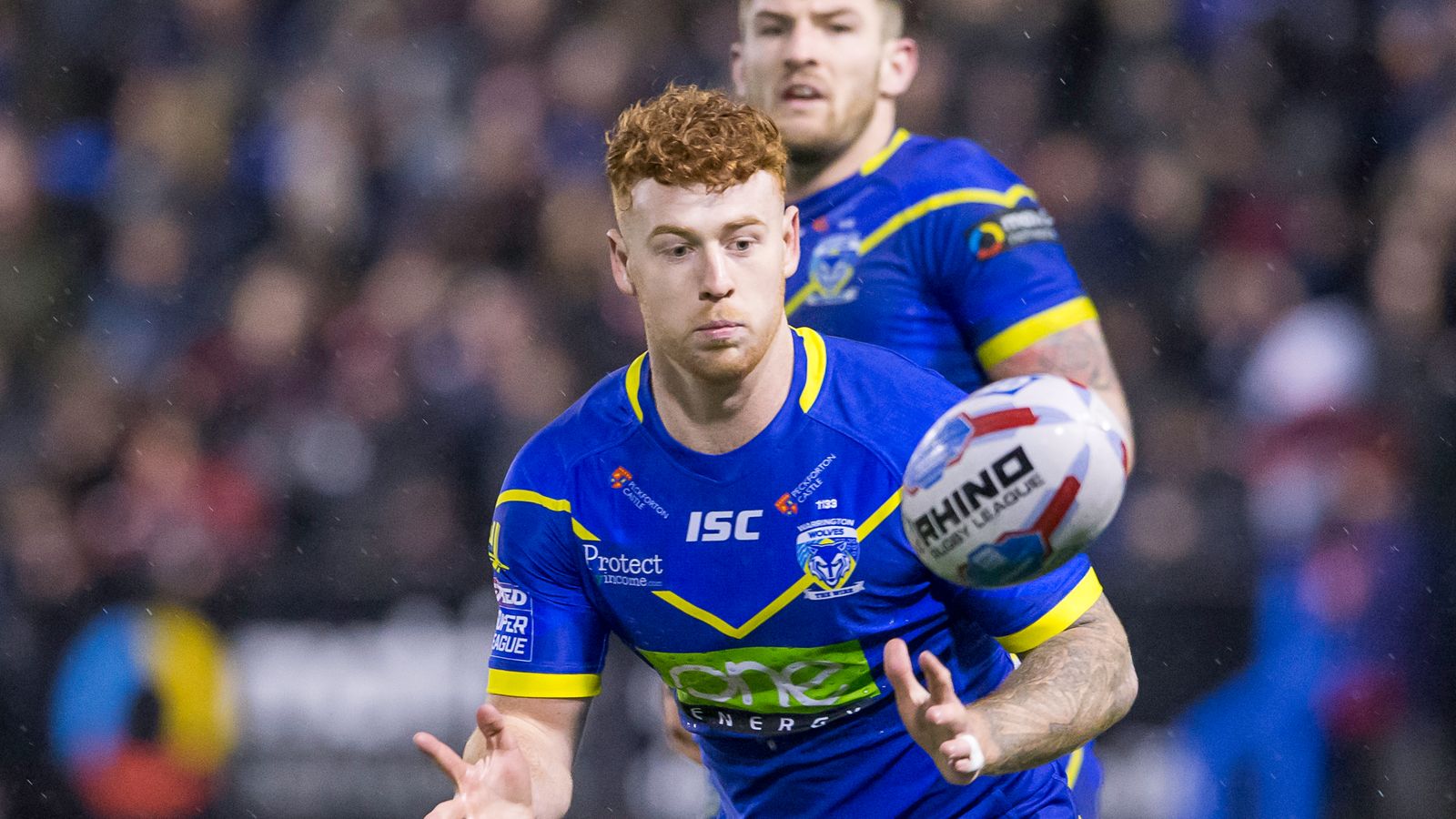 Warrington coach Steve Price keen to retain Harvey Livett | Rugby ...