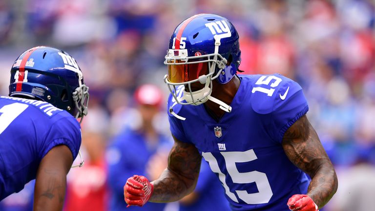 Brandon Marshall to sign for Seattle Seahawks | NFL News | Sky Sports