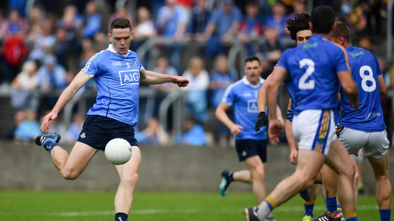 Dublin 4-25 Wicklow 1-11: Dubs hammer Garden County | GAA News | Sky Sports