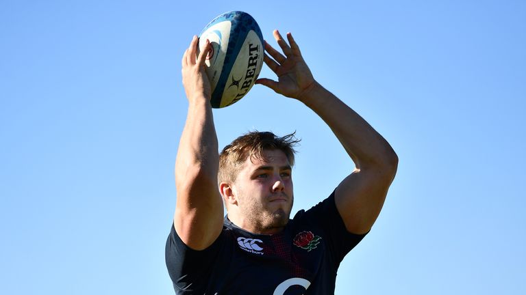Elliot Daly starts at full-back for experimental England against the ...