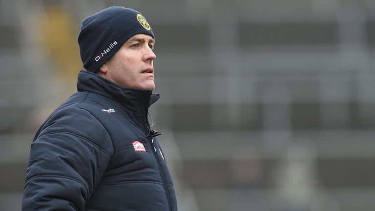 Offaly going out to beat Galway, says Kevin Martin | GAA News | Sky Sports