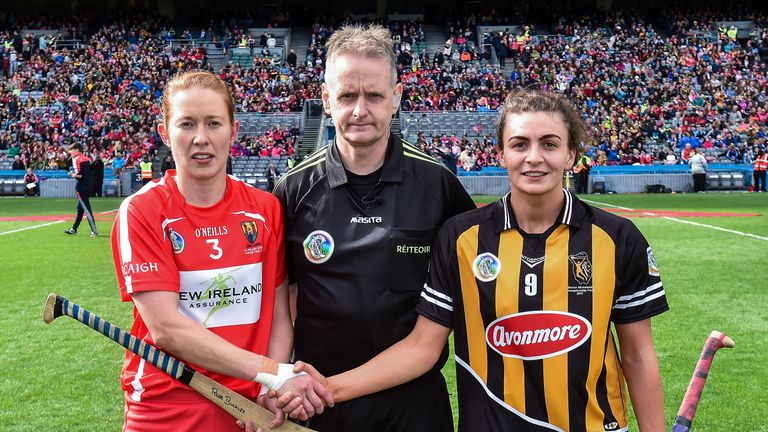 Cork's Rena Buckley retires from intercounty action | GAA News | Sky Sports