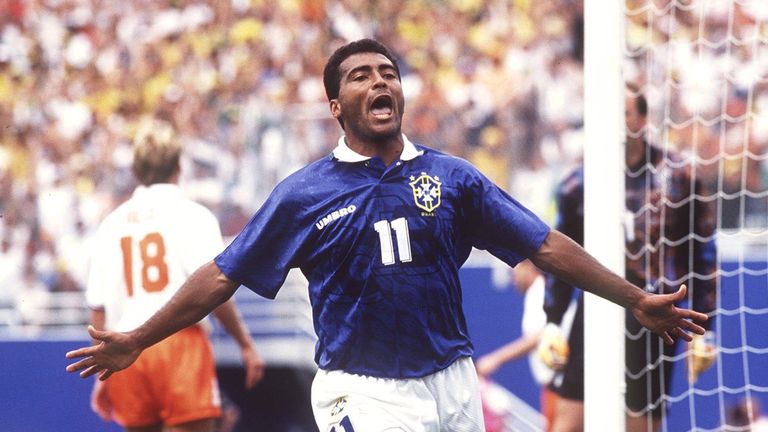 World Cups remembered: USA 1994 | Football News | Sky Sports