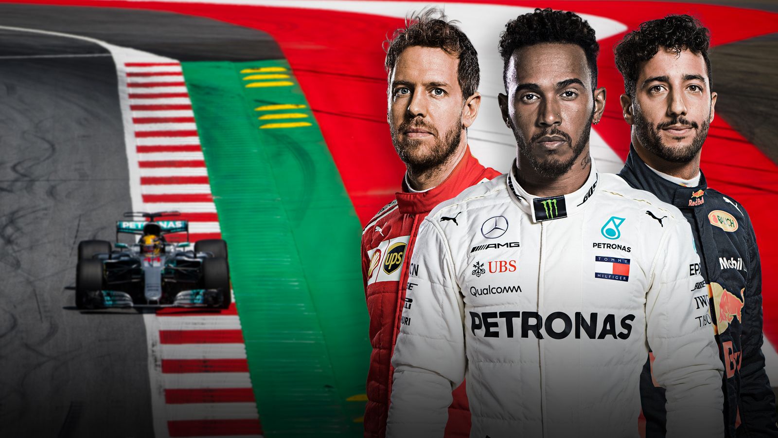 How to watch F1's Austrian Grand Prix live on Sky Sports | F1 News
