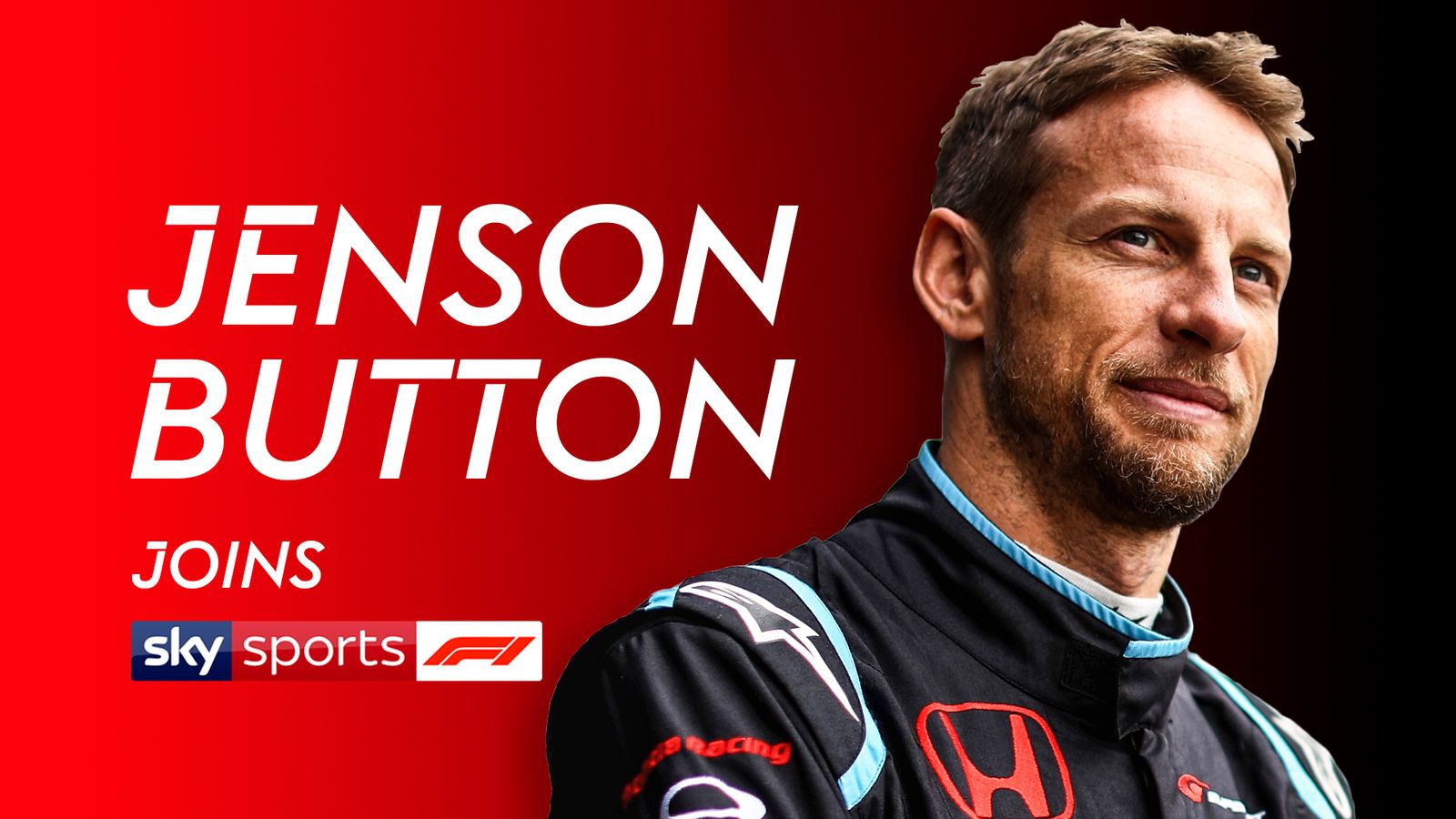 Jenson Button joins Sky Sports F1 for the British GP | F1 News