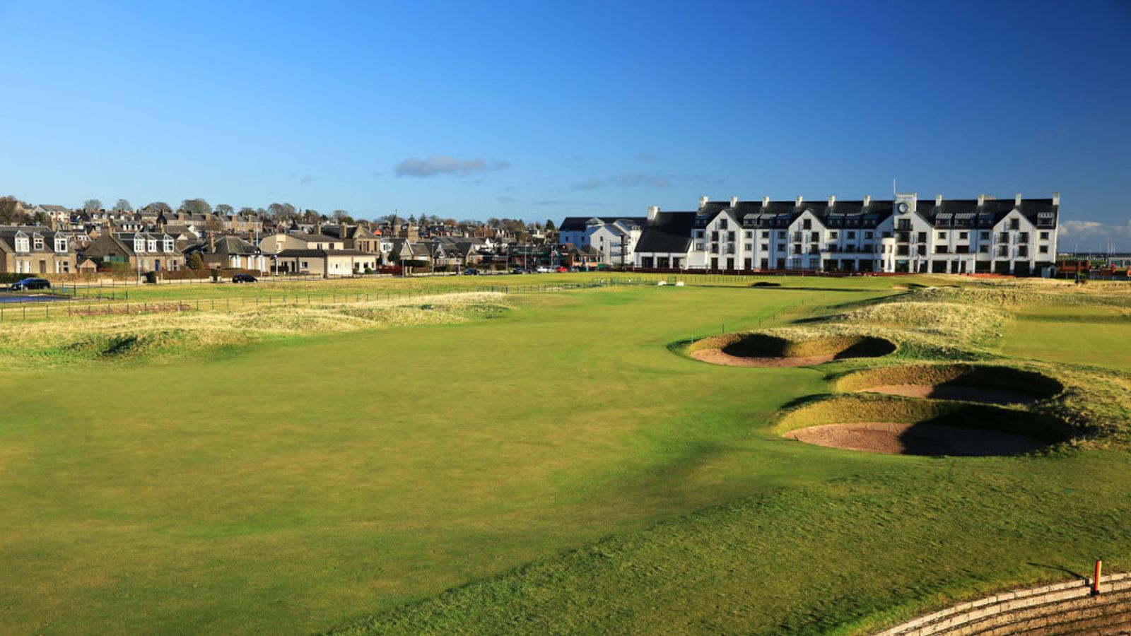 The Open: Nick Dougherty on the firm and fast test at Carnoustie | Golf ...