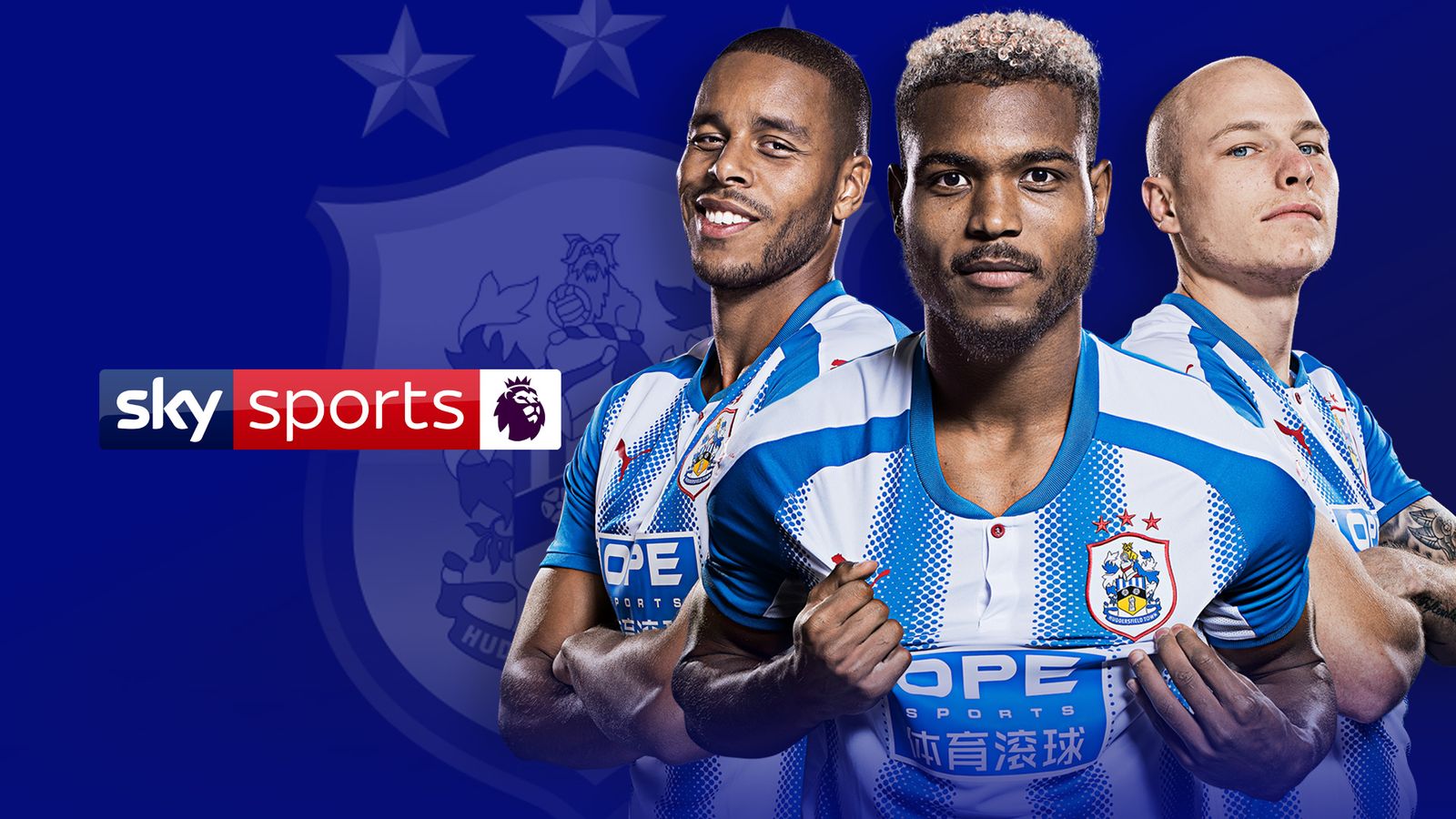 Huddersfield Town fixtures: Premier League 2018/19 | Football News ...
