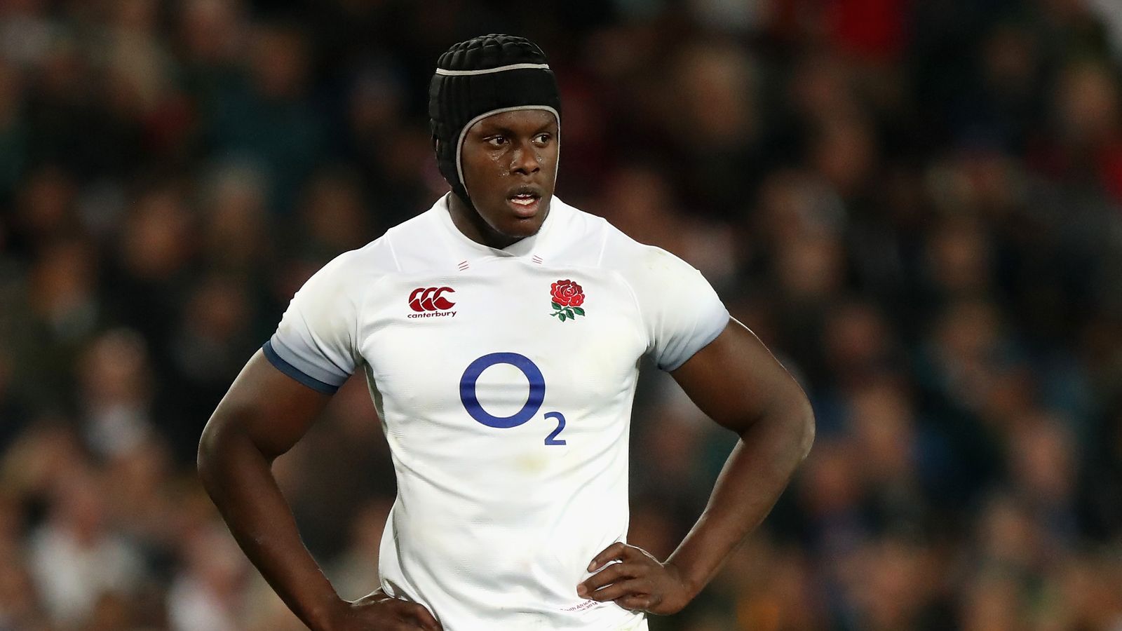 Maro Itoje says England vice-captaincy won't affect his game against ...