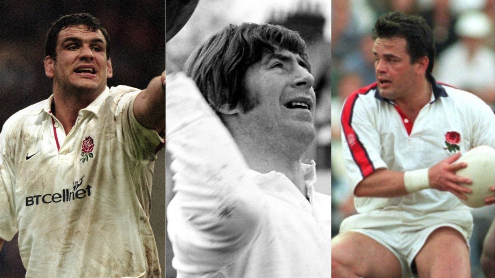 England's victorious captains share the secrets to winning in South ...