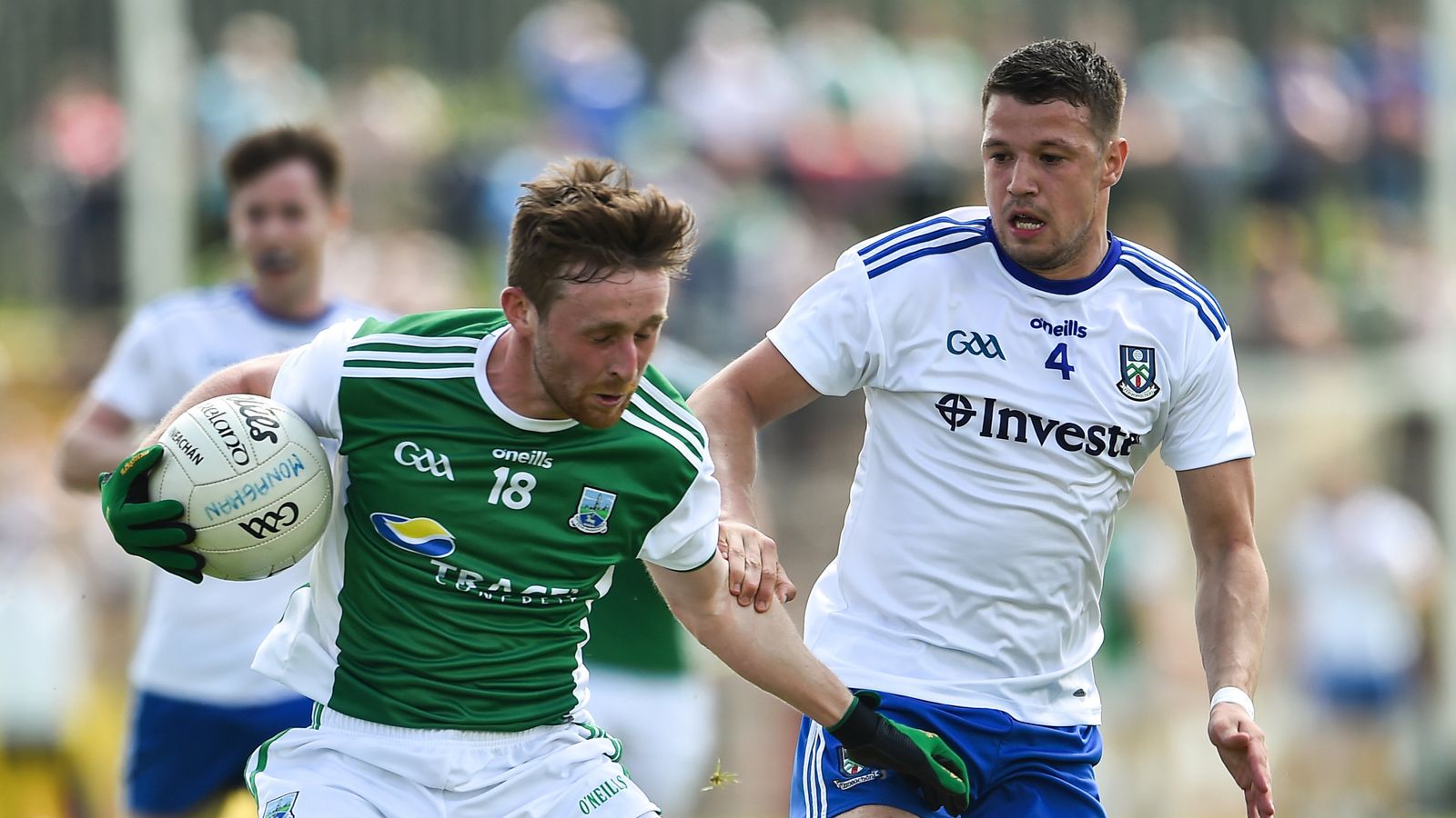 Fermanagh 1-08 Monaghan 0-10: Erne County into Ulster final | GAA News ...