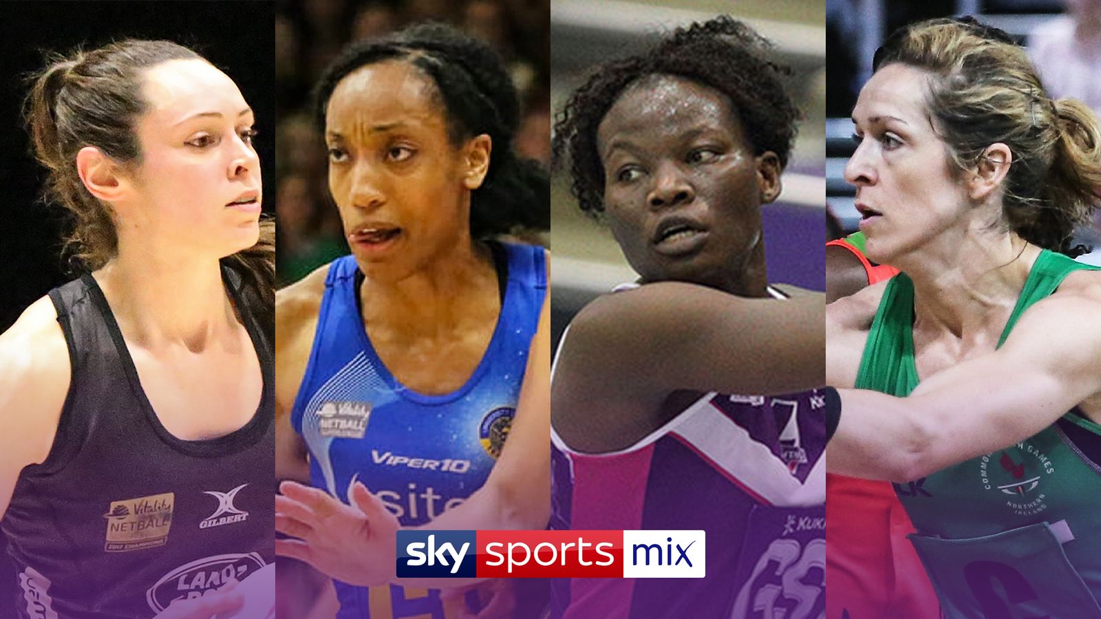 London Pulse join Netball Superleague | Netball News | Sky Sports