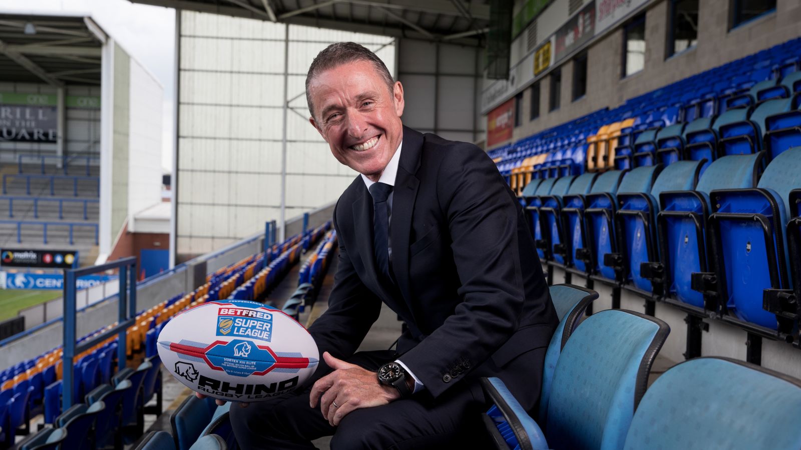 Brian Carney's letter to new Super League CEO Robert Elstone | Rugby ...