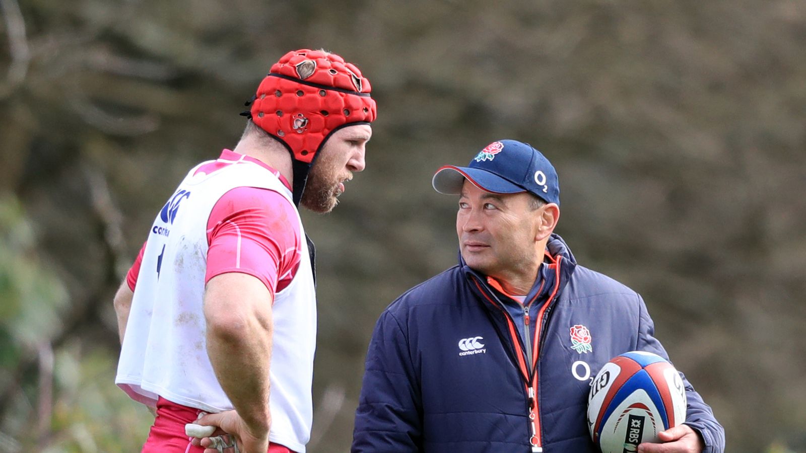James Haskell says Eddie Jones is the best England coach he has played ...