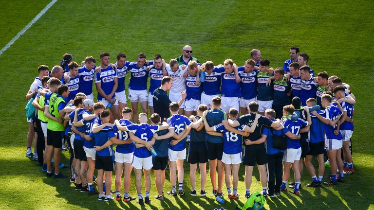 Laois boss John Sugrue hits out at 'lop-sided' coverage | GAA News ...