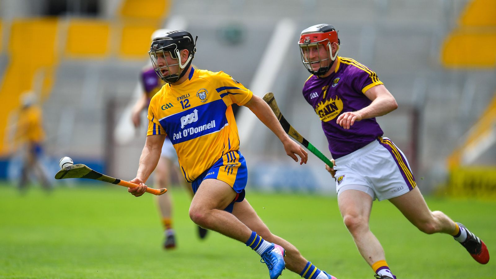 Jamesie O'Connor: Clare will give Galway a huge test | GAA News | Sky ...