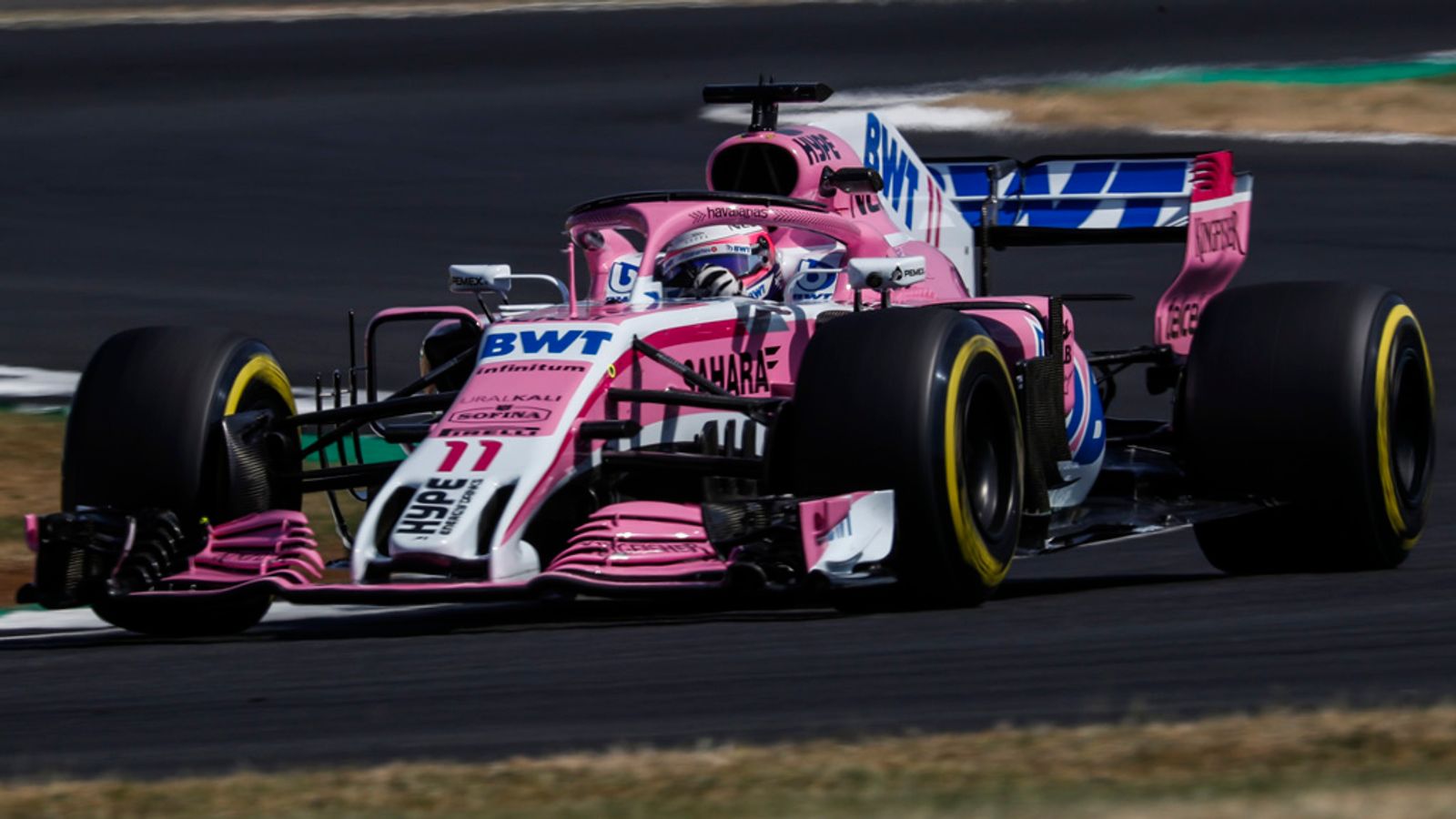 Force India rescued from administration by Lawrence Stroll-led new ...