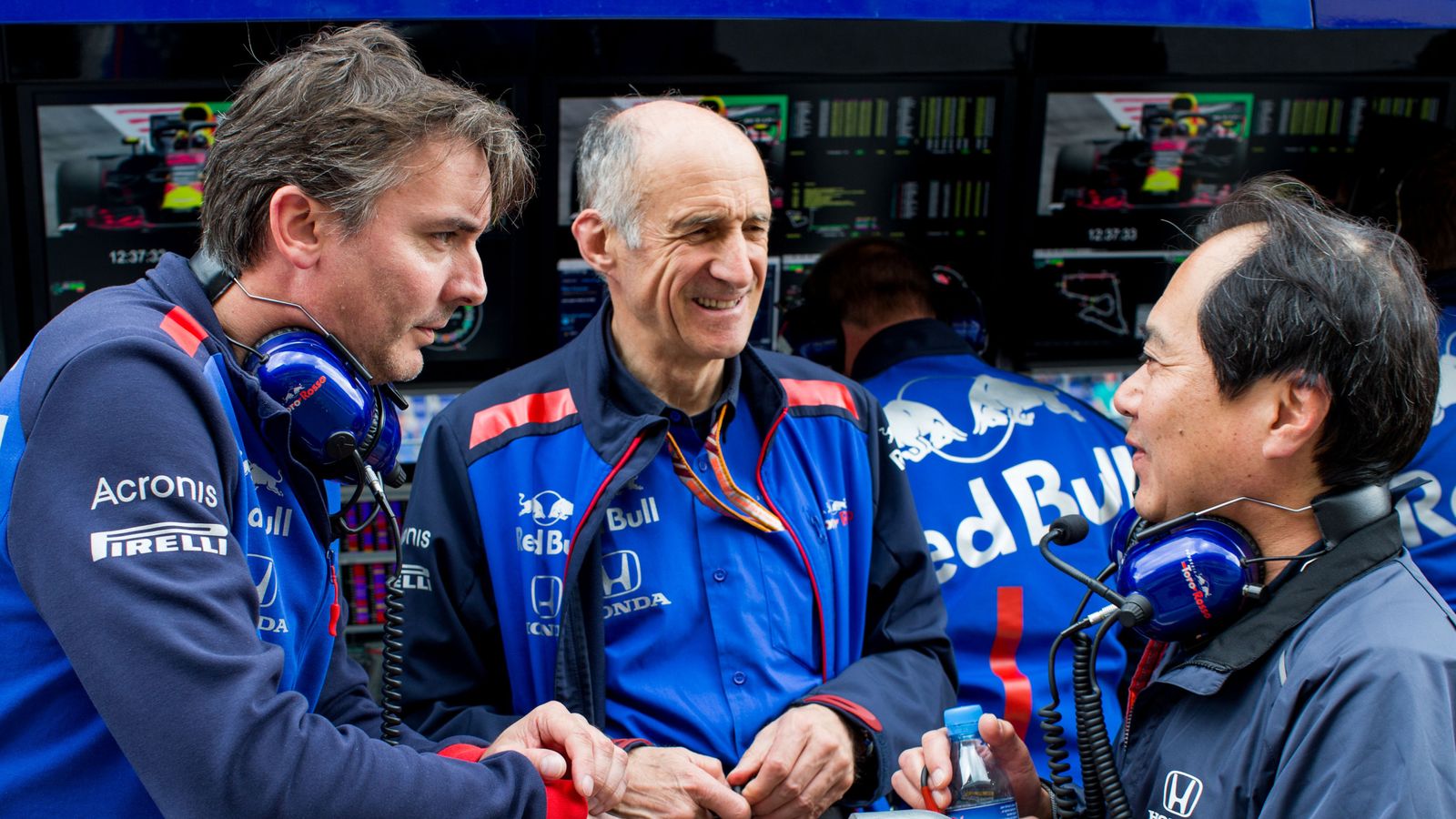 McLaren land James Key as technical director in signing coup | F1 News