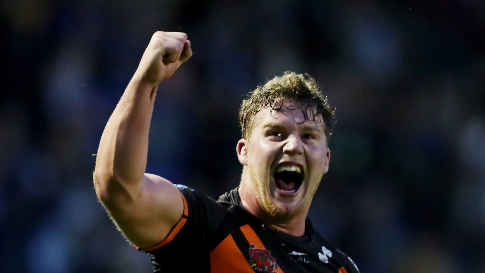 Adam Milner and Sam Tomkins named in England elite performance squad ...