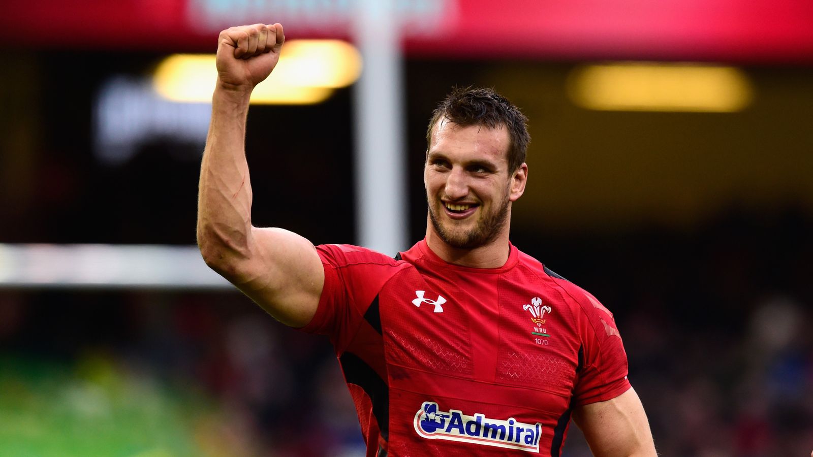 Sam Warburton's memorable moments for Wales, British & Irish Lions and ...