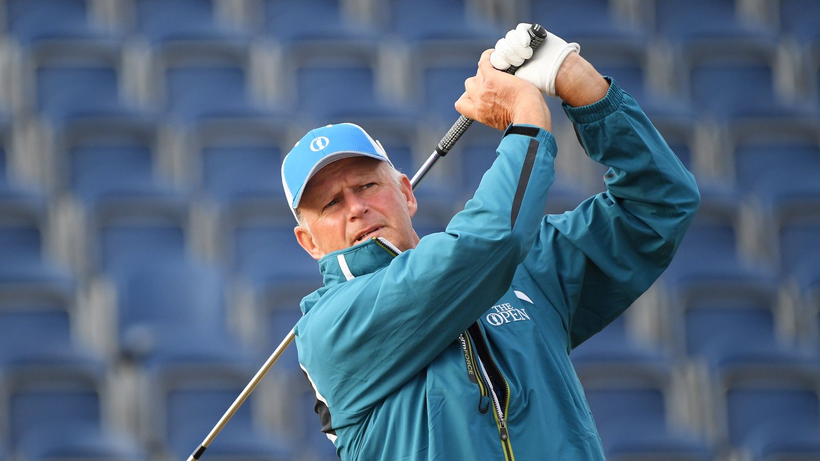 The Open: Sandy Lyle enjoys a fitting finish at Carnoustie | Golf News ...