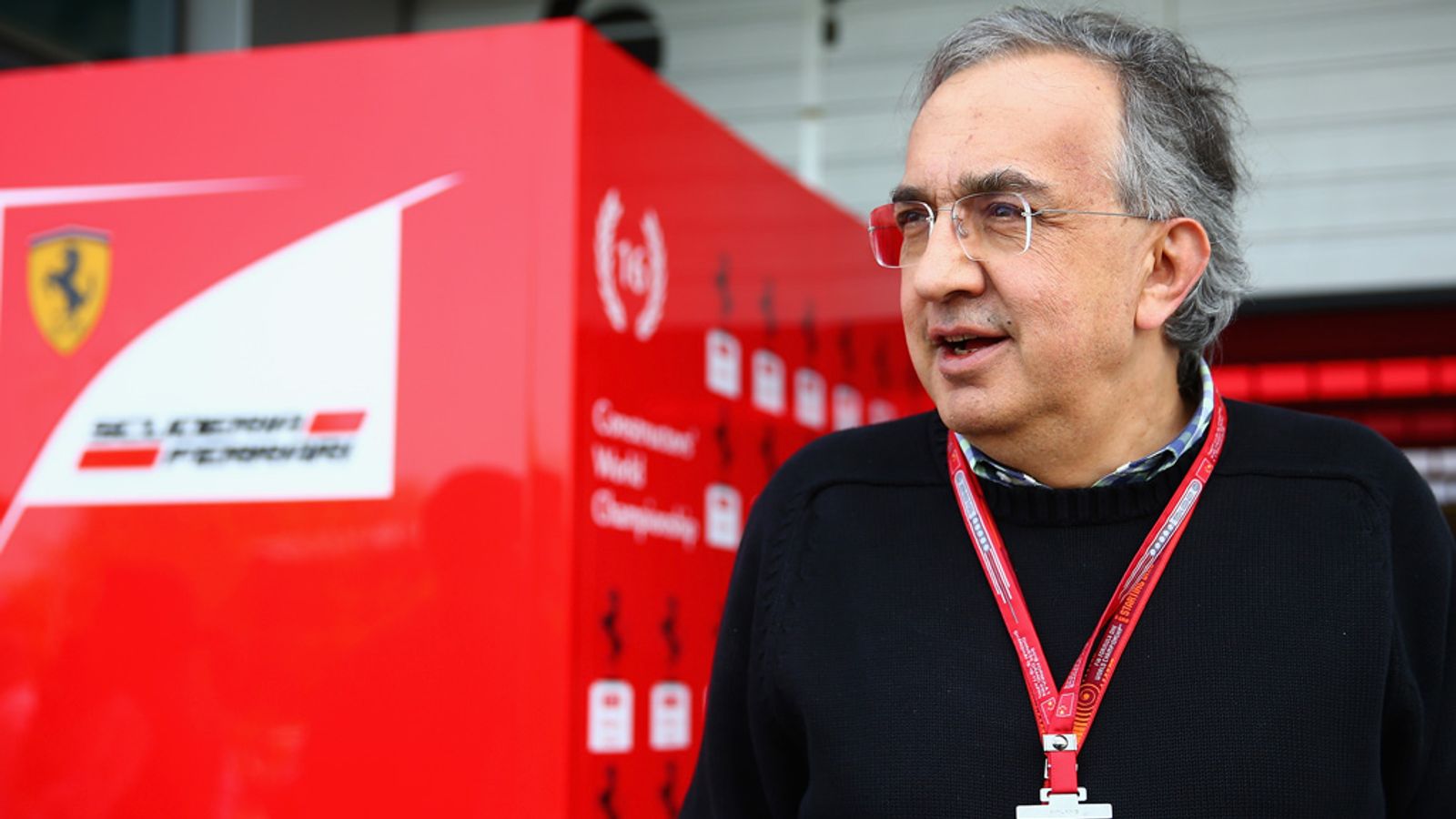 Sergio Marchionne, Ferrari's former president, passes away aged 66 | F1 ...