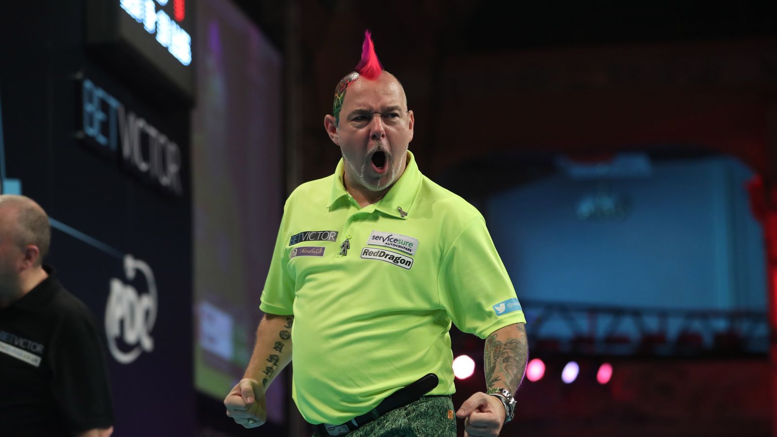 World Matchplay: Five of the world's top 10 in action on Wednesday ...